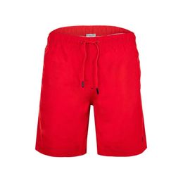U.S. Polo Assn. Badeshorts in Rot | Gr.: 3XL