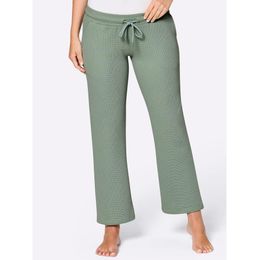 WITT WEIDEN Hose in jade | Gr.: 36-38