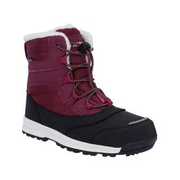 Hi-Tec Kinder Stiefel "Leo Wp Jrg" in Rot | Gr.: 39