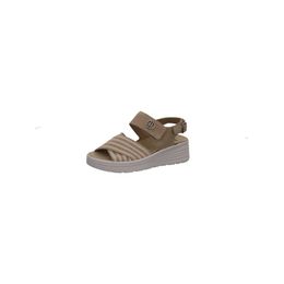 Hickersberger Sandalette in beige | Gr.: 36
