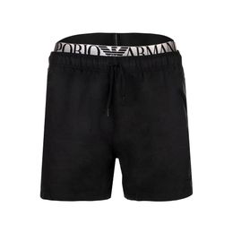 Emporio Armani Badeshorts 1er Pack in Schwarz | Gr.: XL