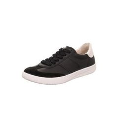 Legero Sneaker Low in schwarz | Gr.: 42