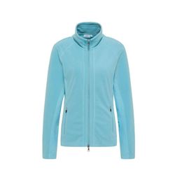 Joy Sportswear Unterjacke/Fleecejakce CARMELA Jacke Fleece in Blau | Gr.: 36