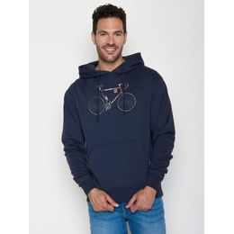 Greenbomb Joy Bike Jacques in Marineblau | Gr.: L