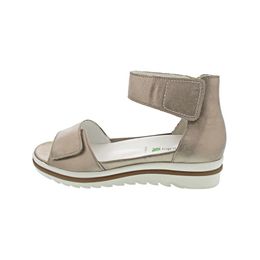 Waldl&auml;ufer WALDL&Auml;UFER Hakura Sandale Gold | Gr.: 39
