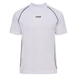 Hummel T-Shirt Hmlpitch Multisport Herren in WHITE | Gr.: M