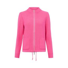 Olsen Jacke Henny in pink - 0001 | Gr.: 46