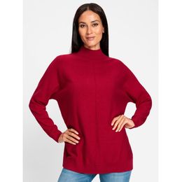 Heine Pullover in rot | Gr.: 44