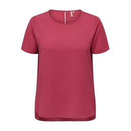 Only Carmakoma Bluse in Teaberry | Gr.: 42