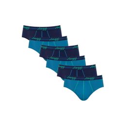 Sloggi Slip Start Midi in MULTIPLE COLOURS 20 | Gr.: 8