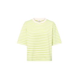 Mbym T-Shirt Emrys in ecru limone - 0001 | Gr.: XS