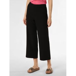 MAC HOSEN Caprihose in schwarz | Gr.: 38
