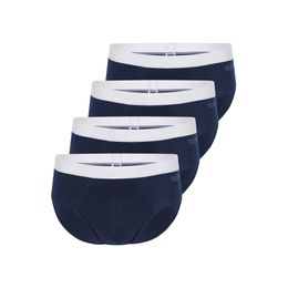 Sloggi Slip / Unterhose GO ABC 2.0 in Navy | Gr.: L
