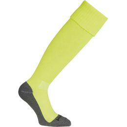 Uhlsport Socke "Team Pro Essential Socken Ftp" in Gelb | Gr.: 33-36