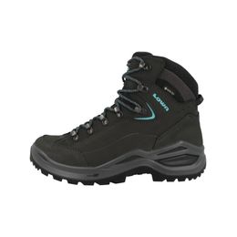 Lowa Outdoorschuhe Renegade Evo GTX Mid in schwarz | Gr.: 37