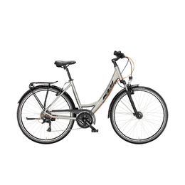 Ktm LIFE JOY E | Gr. 46 cm | Aluminium Trekkingbike