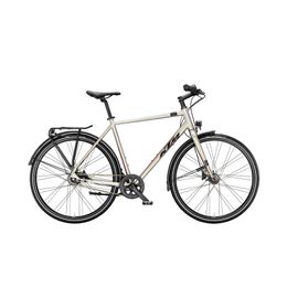Ktm CHESTER 8 Diamant | Gr. 51 cm | Aluminium Citybike