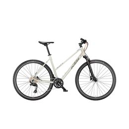 Ktm X-LIFE ACTION Trapez | Gr. 56 cm | Aluminium Trekkingbike
