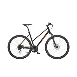 Ktm X-LIFE TRACK Trapez | Gr. 51 cm | Aluminium Trekkingbike