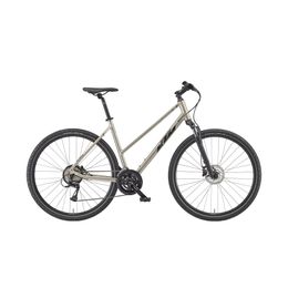 Ktm X-LIFE TRACK Trapez | Gr. 43 cm | Aluminium Trekkingbike