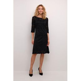 Cream Kleid CRPria A-shape in Pitch Black | Gr.: S
