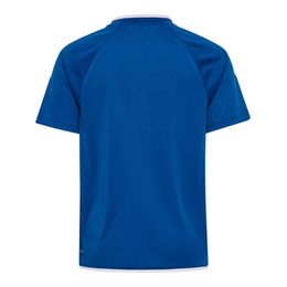 Hummel Kinder Sportshirt "Core 2.0 Jersey S/S" in Blau | Gr.: 140