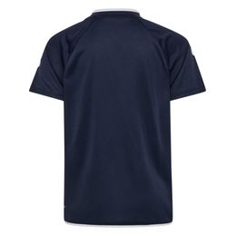 Hummel Kinder Sportshirt "Core 2.0 Jersey S/S" in Blau | Gr.: 128