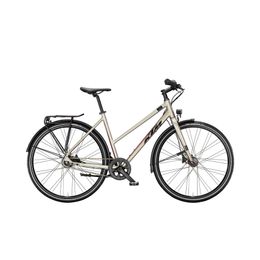 Ktm CHESTER 8 Trapez | Gr. 46 cm | Aluminium Citybike