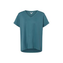 Mbym T-Shirt Amana in petrol | Gr.: L