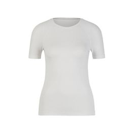 Odlo T-Shirt BL TOP crew neck s/s PERFORM in Wei&szlig; | Gr.: L