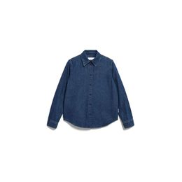 armedangels Bluse Aurelaa in denim | Gr.: M