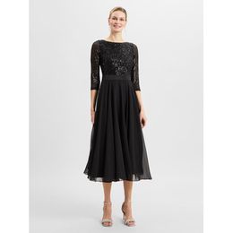 Swing Kleid in schwarz - 0001 | Gr.: 42