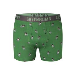 Greenbomb Trunk Funky Donkey in Mix | Gr.: L