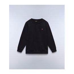 Napapijri Pullover "K Balis C 1" in Schwarz | Gr.: 98/104