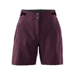 Gonso Igna 2.0 Da-Rad-Hotpants in Oliv101 | Gr.: 44