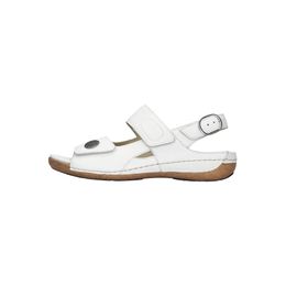 Waldl&auml;ufer WALDL&Auml;UFER Sandalen Heliett in Wei&szlig; | Gr.: 38