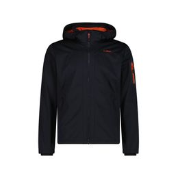 Campagnolo MAN JACKET ZIP HOOD in Anthrazit051 | Gr.: 58
