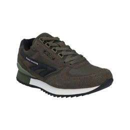 Hi-Tec Sneaker "Silver Shadow OG" in Gr&uuml;n | Gr.: 40