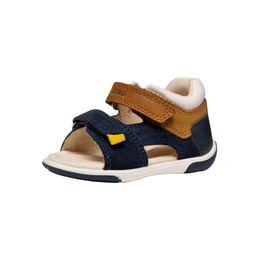 Geox Sandalen in Blau/Braun | Gr.: 21
