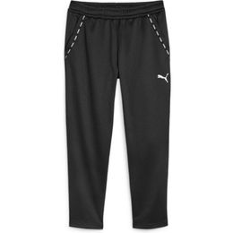 Jogginghose Puma FIT BRANDED FLEECE JO in Schwarz | Gr.: M