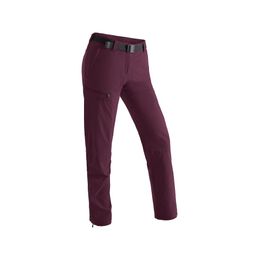 Maier Sports Inara slim Da-Hose el. in Lila4637 | Gr.: 40