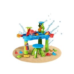 Coemo Wasserspieltisch NARIUS Spieltisch in Bunt | Gr.: S