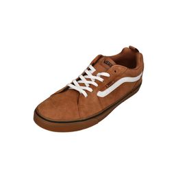 Vans Sneaker Low FILMORE SUEDE GUM in braun | Gr.: 49