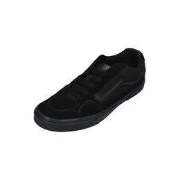 Vans Sneaker Low CALDRONE Suede Mesh in schwarz | Gr.: 48