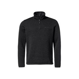 Vaude Fleecejacke Me Rienza Pullover III in Schwarz | Gr.: M