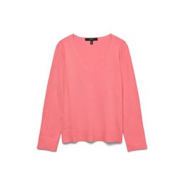 V&eacute;ro Moda Vero Moda Strickpullover in Coral Paradise | Gr.: L