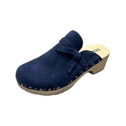 Softclox Clog in dunkelblau | Gr.: 38