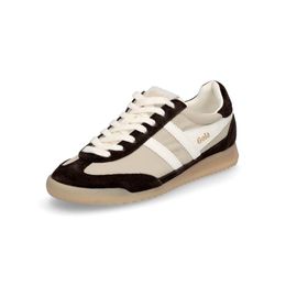Gola Sneaker Firefly in Beige Braun | Gr.: 38