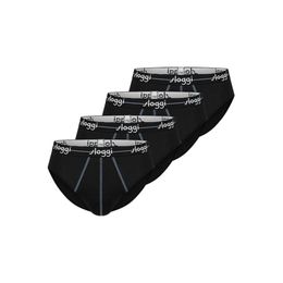 Sloggi Midi Slip / Unterhose Start in Schwarz | Gr.: XXL