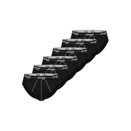 Sloggi Midi Slip / Unterhose Start in Schwarz | Gr.: L
